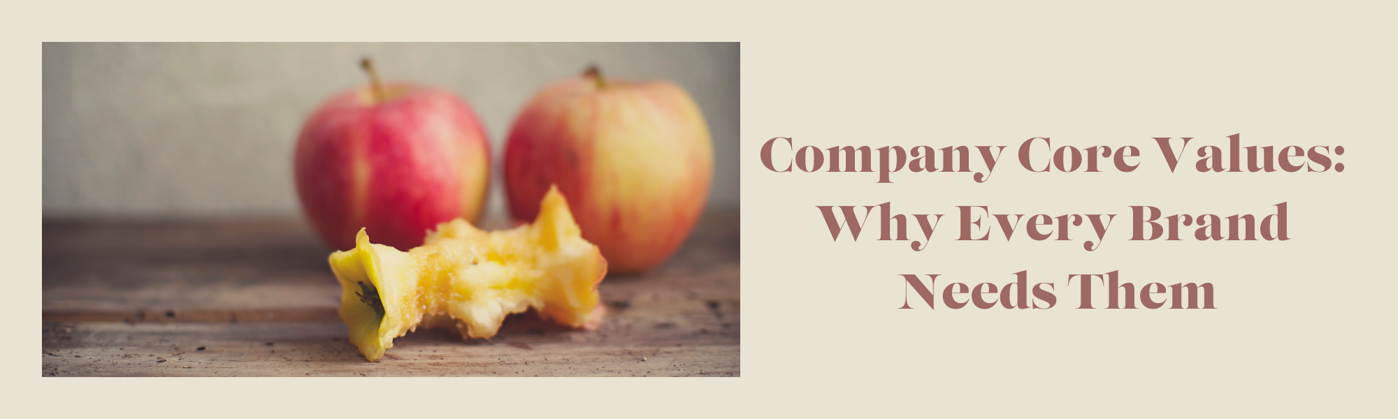 Company Core Values: Why Every Brand Needs Them - SI Brands